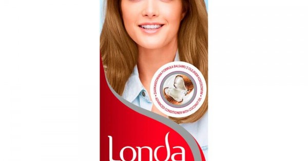 Vopsea de Par Permanenta Londa Color Blend 8/13, 110 ml, Blond Mediu, Vopsea LONDA Color ...